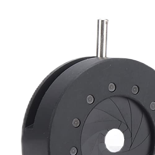 Diaphragm, Reduced 1.5β15mm Iris Diaphragm for Industry for Camera