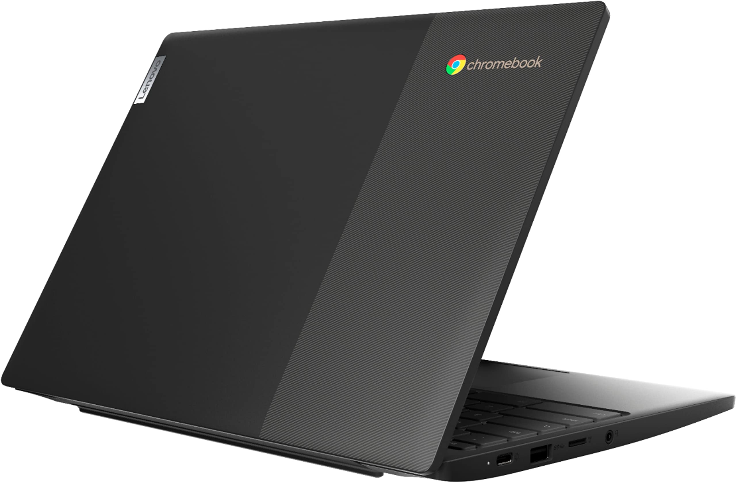 Lenovo 2022 Premium Chromebook 3, 11.6" HD Screen Lightweight Laptop, AMD Dual-Core A6-9220C (up to 2.7 GHZ), 4GB RAM, 32GB eMMC Storage, WiFi 5, HD Webcam, Bluetooth, Chrome OS +HubxcelAccessories