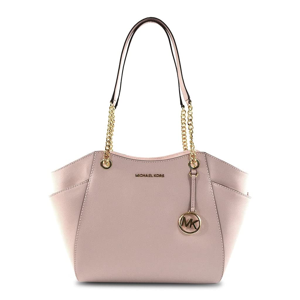 Michael Kors Women's Jet Set Travel Handbag 35T5GTVT3L-Powder Blush, Large