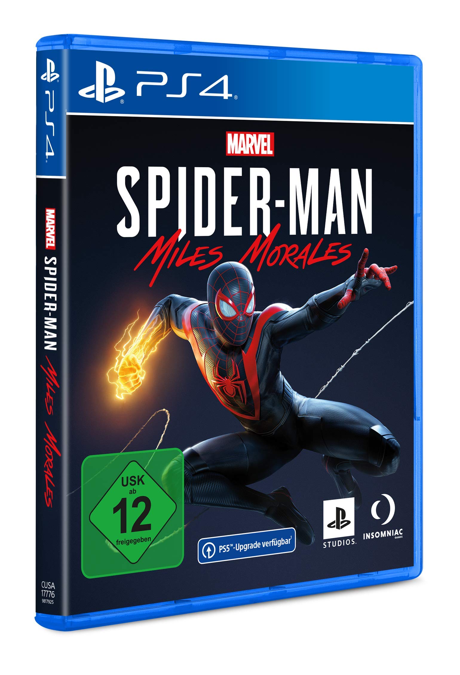 Marvel Spider-Man: Miles Morales