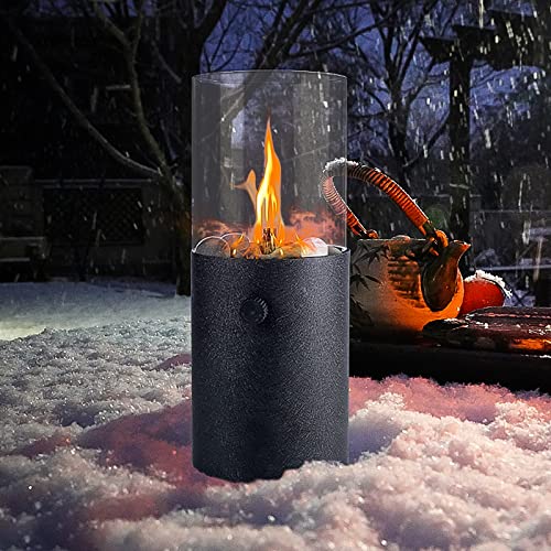 DOMINOX Stove Fire Pit, Smokeless Fire Pits