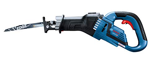 BOSCH GSA18V-125N 18V EC Brushless 1-1/4 In.-Stroke Multi-Grip Reciprocating Saw (Bare Tool)