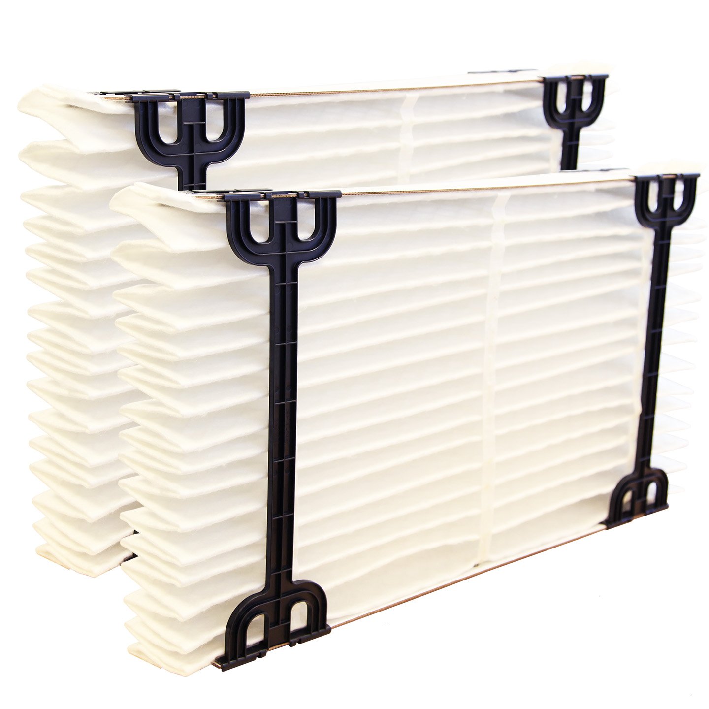 Tier1 Replacement for Aprilaire A413 Models 1410, 2410, 3310 & 4400 Air Clean Purifiers 2 Pack