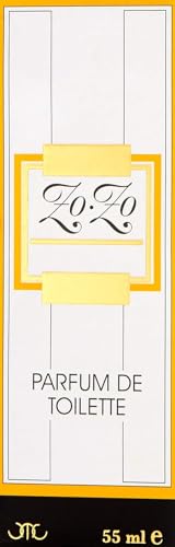UTC | Zozo | Parfum De Toilette | Spray for Women | Floral Tuberose Scent | 1.85 oz
