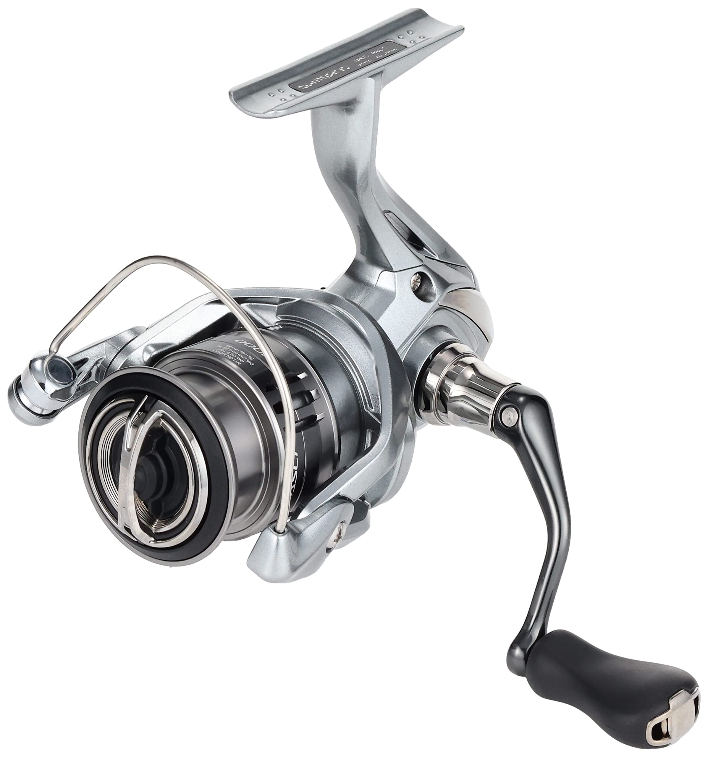 Shimano 21 NASCI Fishing Reel Shipped from Japan 2022 Model (1000)