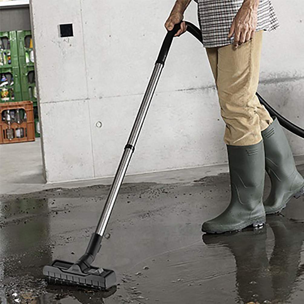 Kärcher - Premium Floor Nozzle for Wet-Dry Vacuum Cleaner - For WD 4, WD 5, & WD 5/P Vacuum Cleaners
