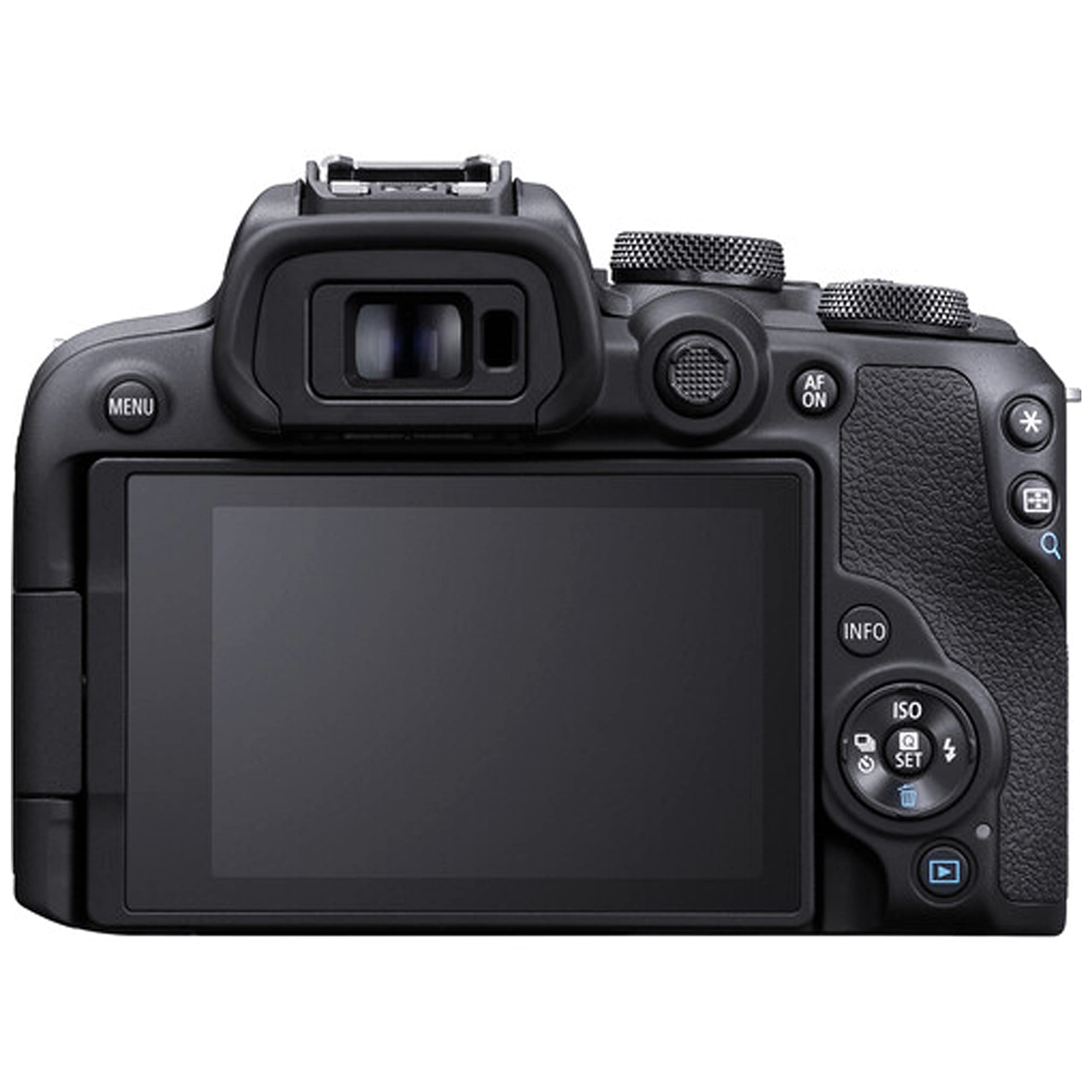 Canon EOS R10 Mirrorless Camera w/Canon RF-S 18-150mm f/3.5-6.3 is STM Lens + 64GB Memory Card + Flash + Tripod & More (Renewed)