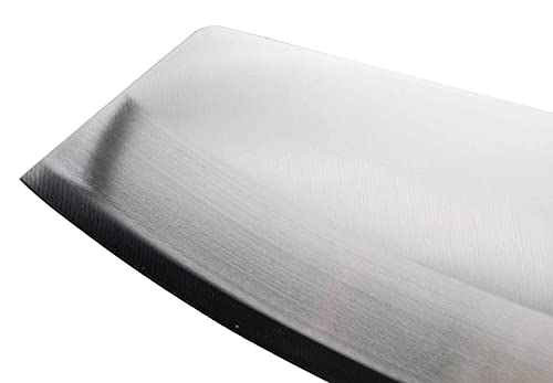 Cleaver Knife- Chopping Knife 8"- Super Sharp German Stainless Steel Kitchen Chinese Chef Knife - Pearwood Handle - Gift Box Included, 2024 Gifts