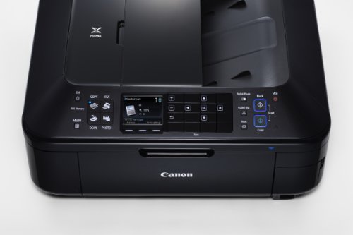 Canon Office Products PIXMA MX892 Wireless Color Photo Printer with Scanner, Copier and Fax