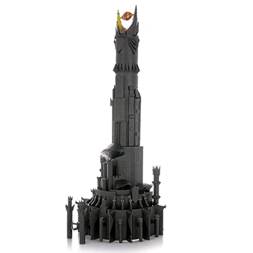 Metal Earth Fascinations Premium Series Lord of The Rings Barad Dur 3D Metal Model Kit
