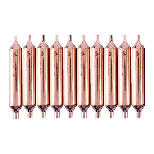 YHANNI 10 Refrigeration Filters 115 X18mm Refrigerator Filter Dryer Accessories Refrigeration