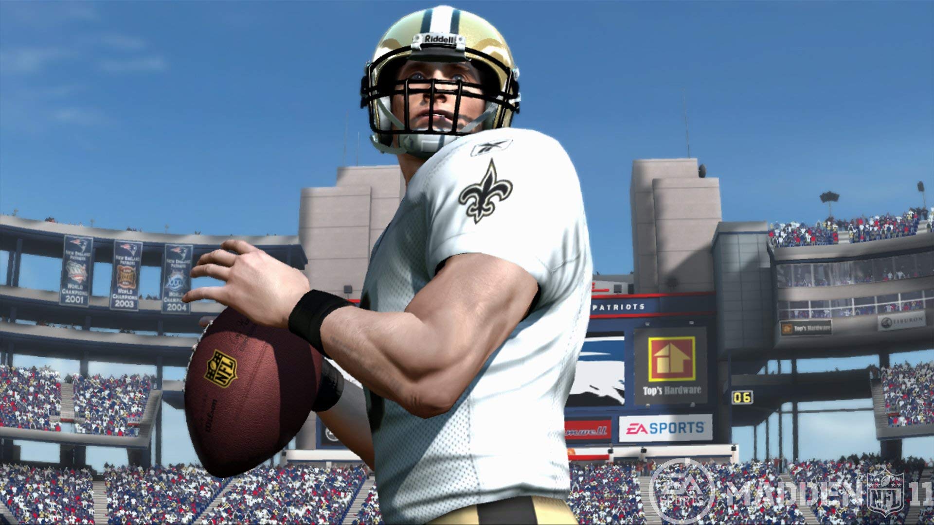 Madden NFL 11 - Xbox 360 (Renewed)