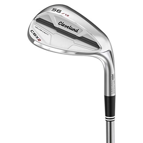 Cleveland Golf CBX 2 Wedge, 52 degrees Right Hand, Steel, Tour Satin, Large