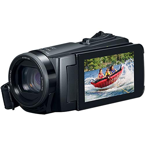 Canon VIXIA HF W11 Video Camera Camcorder with Built-in Memory (32GB), Waterproof, Shockproof, 40X Optical and 60X Dynamic Zoom