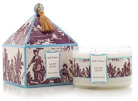 Seda France - Japanese Quince 3 Wick Candle
