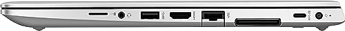 HP EliteBook 745 G5 FHD Laptop 14in Notebook PC - AMD R7-2700 Backlit Keyboard,Fingerprint Reader,1.8GHz 16GB 256GB SSD Windows 10 Professional (Renewed)