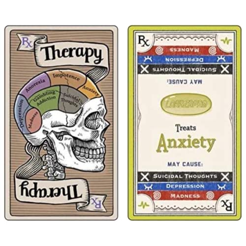 Side Effects: Unleash The Fun & Chaos Using Therapy & Medication in This Hit Card Game for 2 to 8 Players