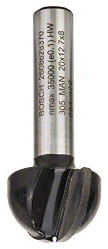 Bosch 2608628370 Core Box Bit 8mmx20mmx46mm