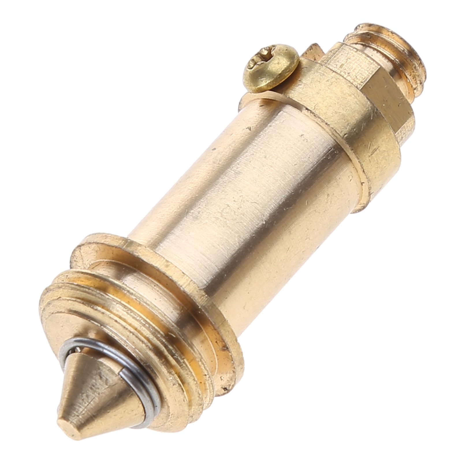 Copper Sink Drain Stopper Plug Replacement Basins Waste Plug Bolts Bathtub Stoppers Drain Plug Sink Stopper Bolts Sink Drain Clicks Clacks Plug Bolts Spring