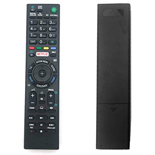 Soapow Universal Remote Control for Sony TV KDL-43W808C