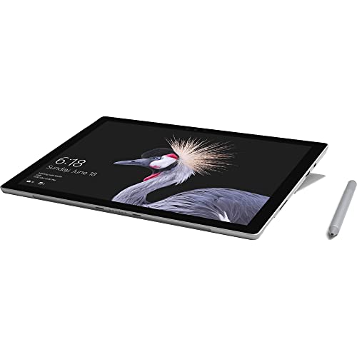 Microsoft Surface Pro 5 12.3†Touch-Screen (2736 X 1824) Tablet PC | Intel Core i5-7300U | 8GB Memory | 256GB SSD | WiFi | USB 3.0 | Camera | Windows 10 Pro (Renewed)