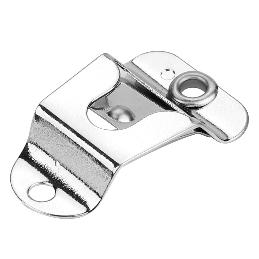 Match 5Pcs Mic Hangup Clip, with Screws Microphone Hang Up Clip, Metal for GM300/GM950/GM3688 TM471/TM281