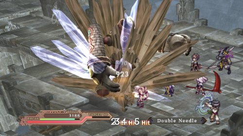 Record of Agarest War Zero - Limited Edition - Playstation 3