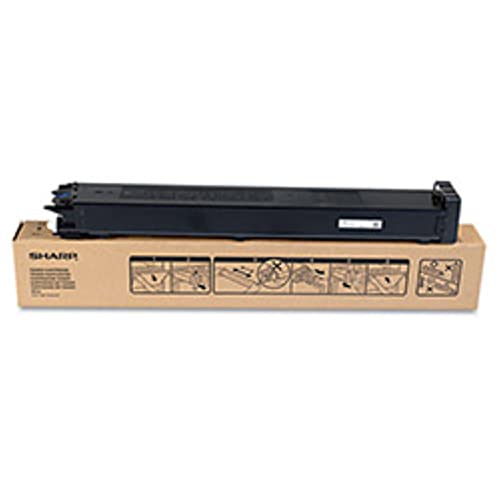 Sharp MX-2600N/MX-3100N Black Toner (18 000 Yield) Bk Toner 18K Yld, Part Number MX-31NTBA