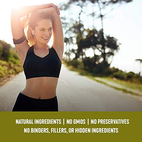 INVIGOR8 Fat Burner and Natural Appetite Suppressant – Healthy Weight Loss Formula and Thermogenic with Green Tea Leaf Extract