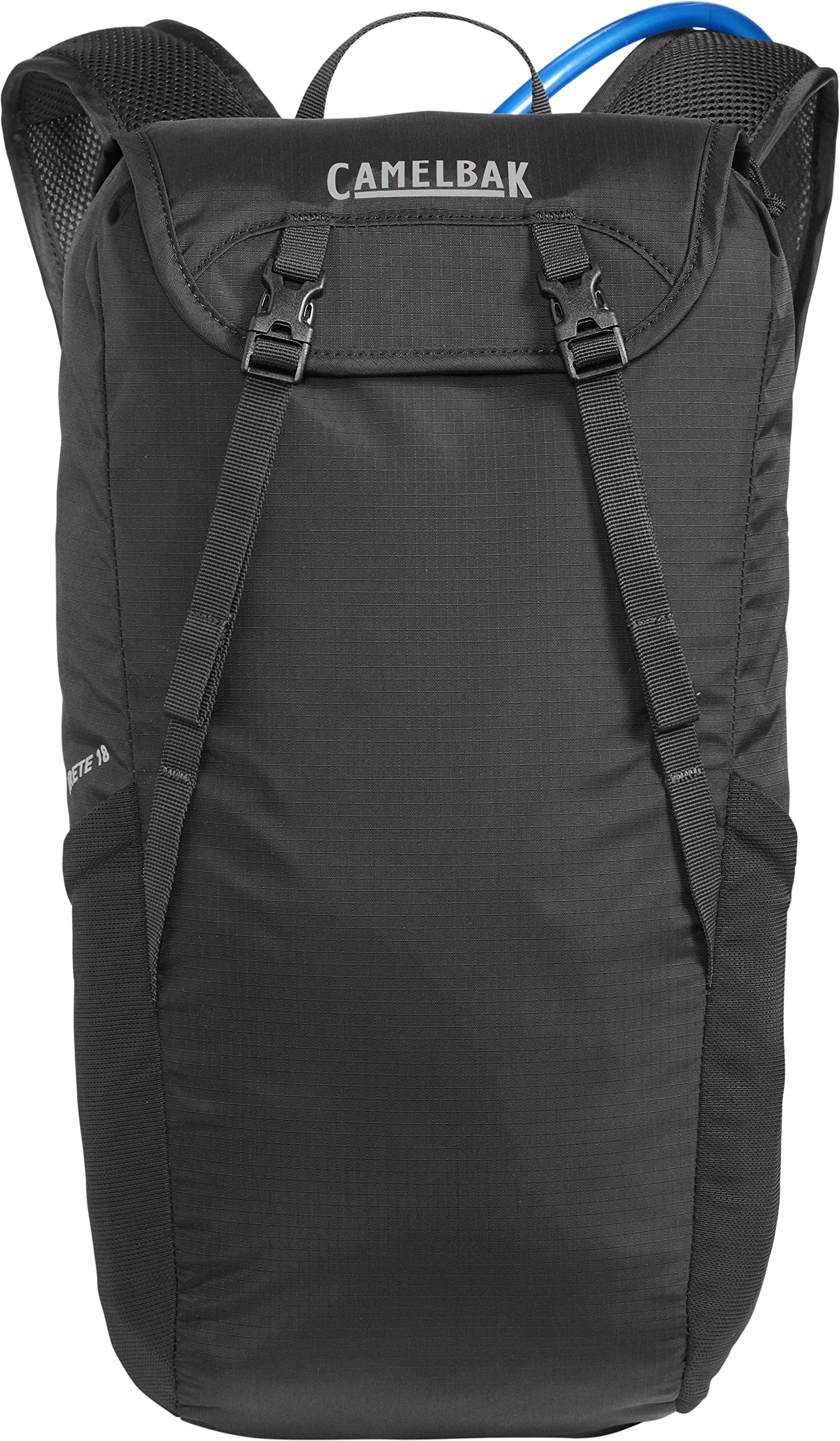 CamelBak Arete 18 Hydration Backpack for Hiking, 50oz, Midnight Teal/Biscay Bay