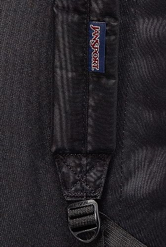 JanSport Cross Town Backpack - Class, Travel, or Work Bookbag with Water Bottle Pocket, Mint Chip