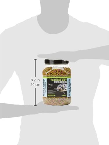 Tortoise Diet Fruit & Flower 680g