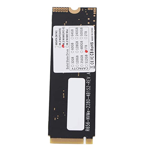 Desktop SSD, M.2 SSD High Speed Transmission Seismic for Computer for Desktop(#4)