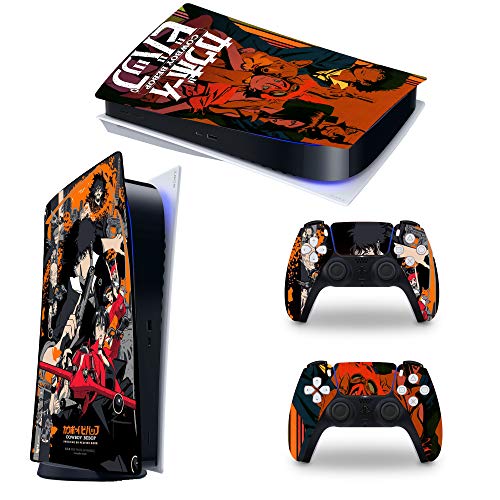 Cowboy West - PS5 Digital Edition Skin Console - PS5 Digital Edition Controller Skin Cover Vinyl Decal Protective