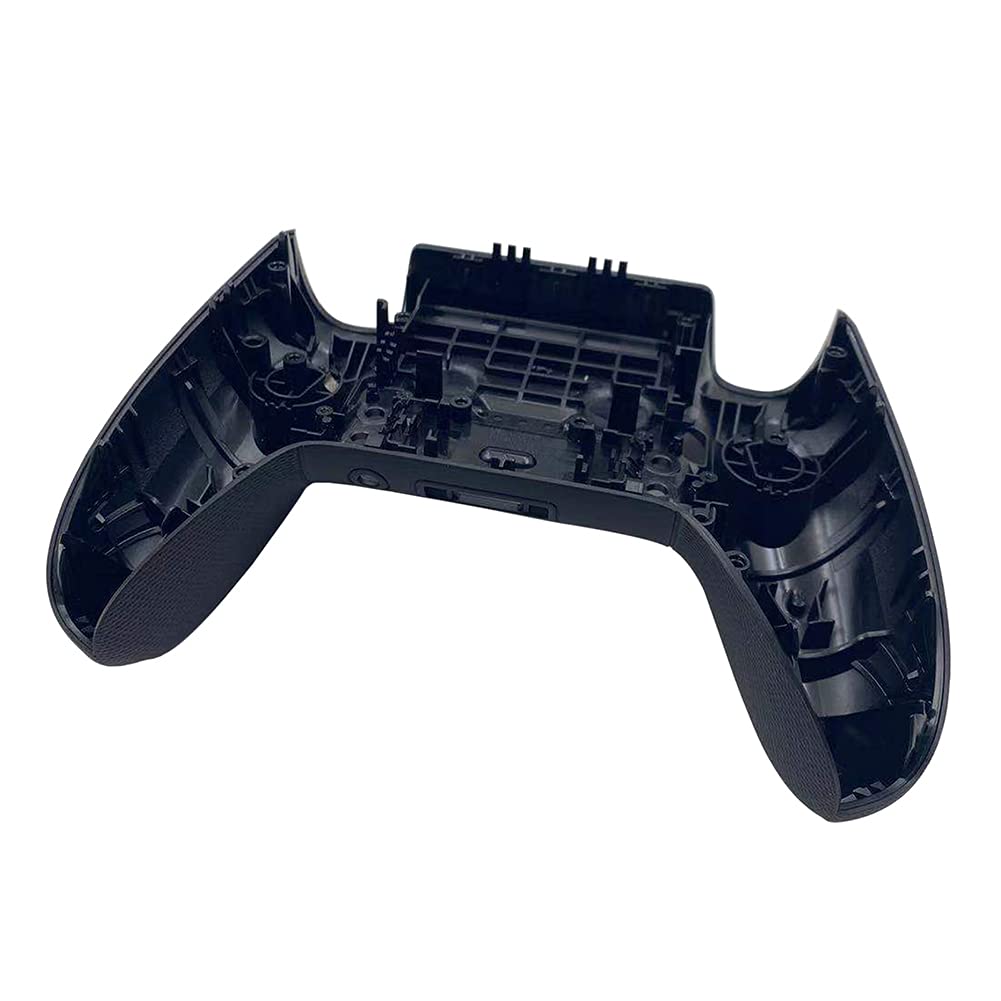 Cowhilan Replacement Back Housing Shell Bottom Case Cover Repair Parts Compatible with Xbox One Elite Series 2 Controller (Black)