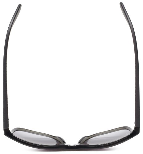 Carrera CA5003/S Rectangular Sunglasses, Gray, 58 mm
