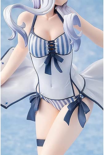 JINGMAI The Misfit of Demon King Academy Figure Misha Necron [Swimsuit Ver] PVC 1/7