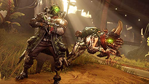 Borderlands 3 Deluxe Edition Playstation 4