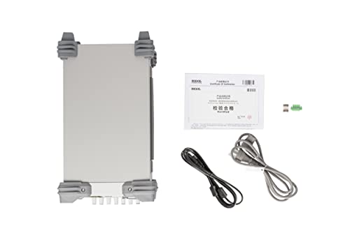 Rigol DP832A Programmable Linear Dc Power Supply,3 Channels,195W Total Power,Maximum Output Range 30V/3A || 30V/3A, 5V/3A