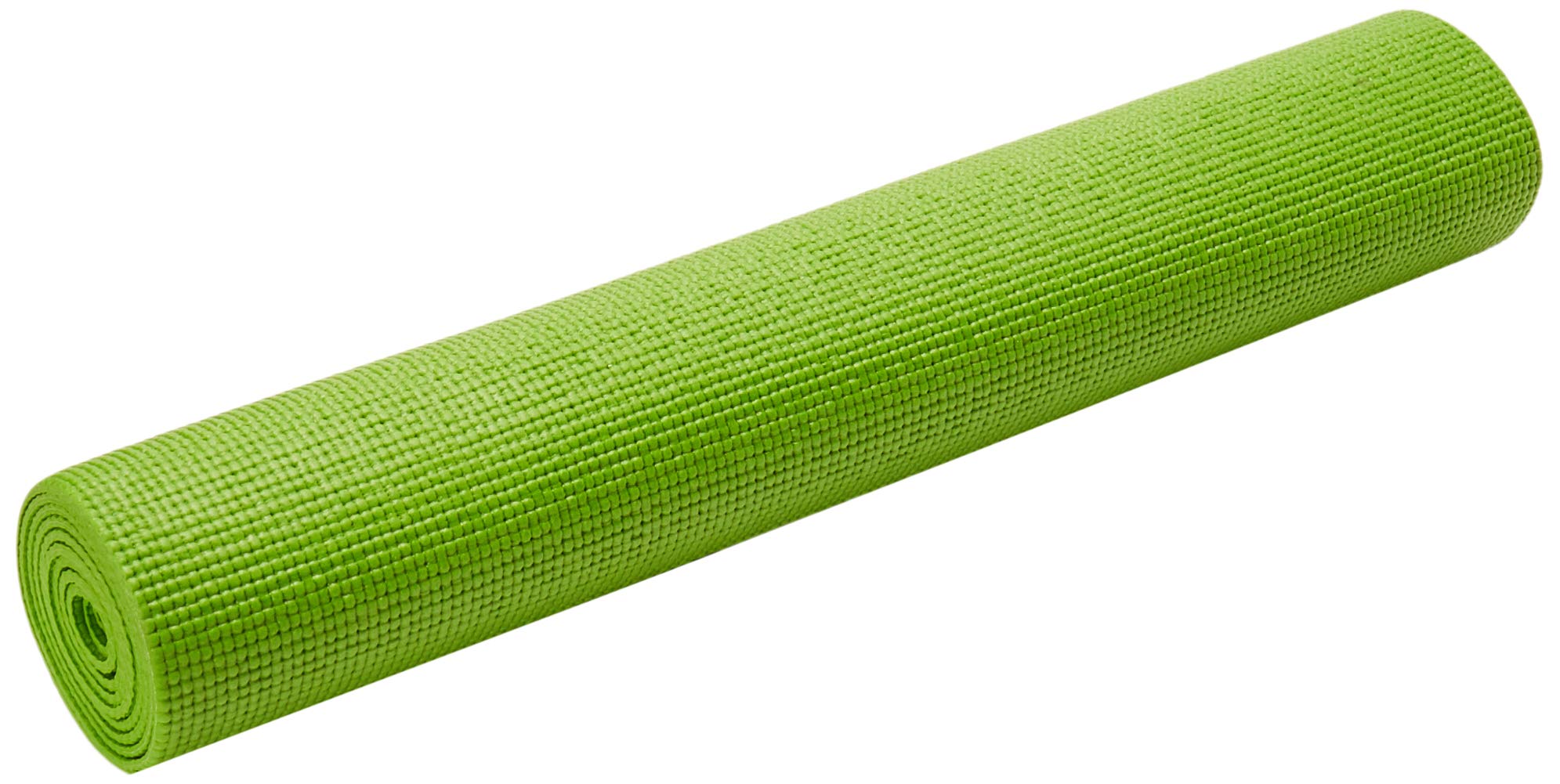 CAP Barbell HHY-CF004G Fitness Yoga Mat, Green