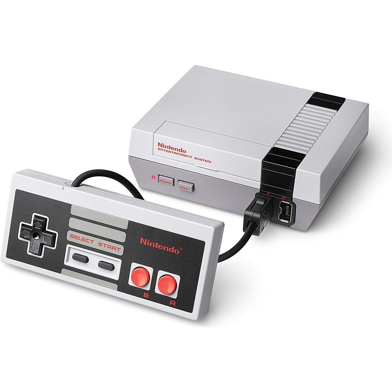 SNES and NES Nintendo Entertainment System Classic Bundle Region Free