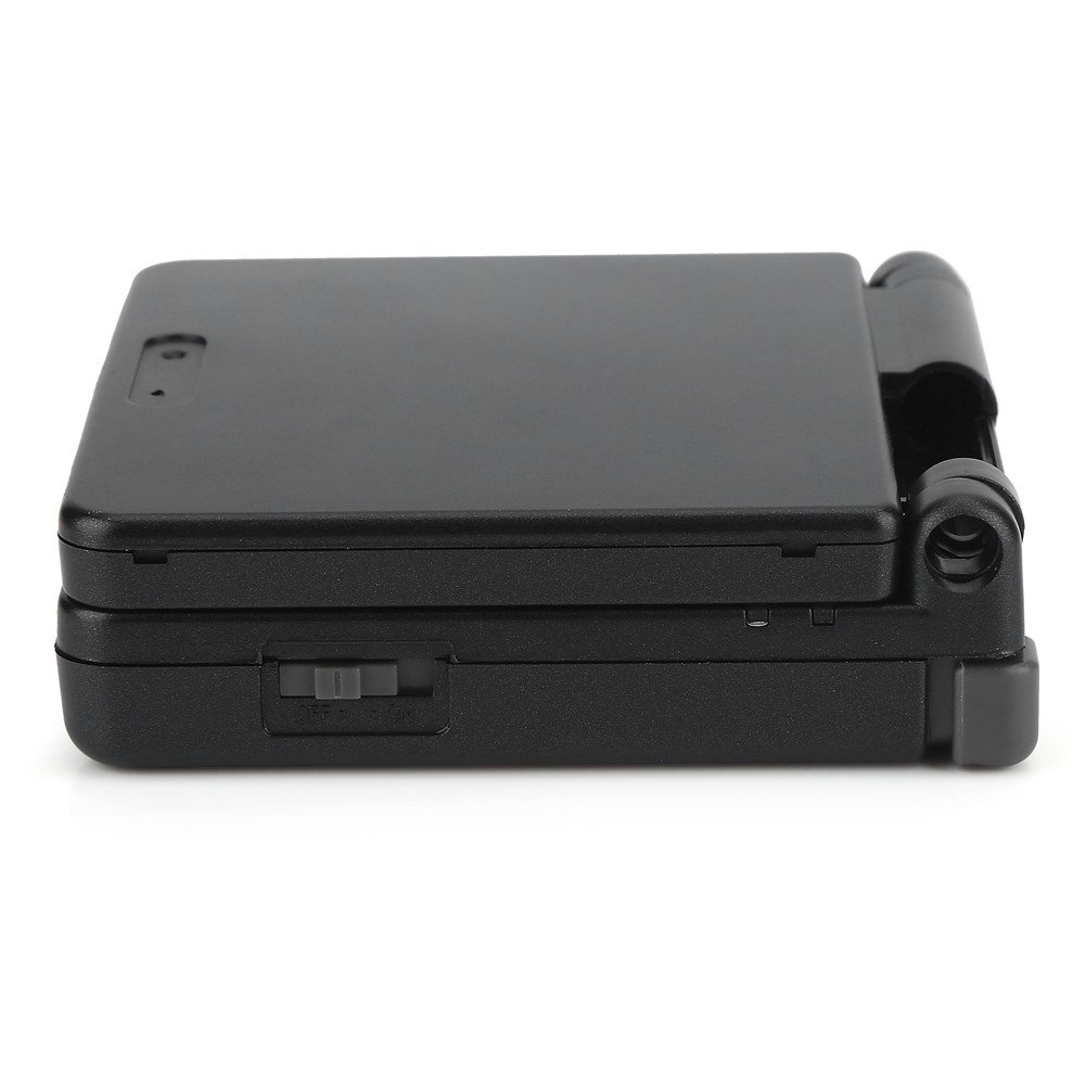 Replacement Case Cover for SP with Assemble Parts Kit, Portable Full Repair Cover Case Kit for Gaming Gamepad. 8 * 8 * 2.5cm