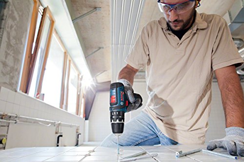 Bosch Professional GSB 10.8-2 LI 10.8V Body Only Cordless Li-Ion 2-Speed Combi Drill in Carton