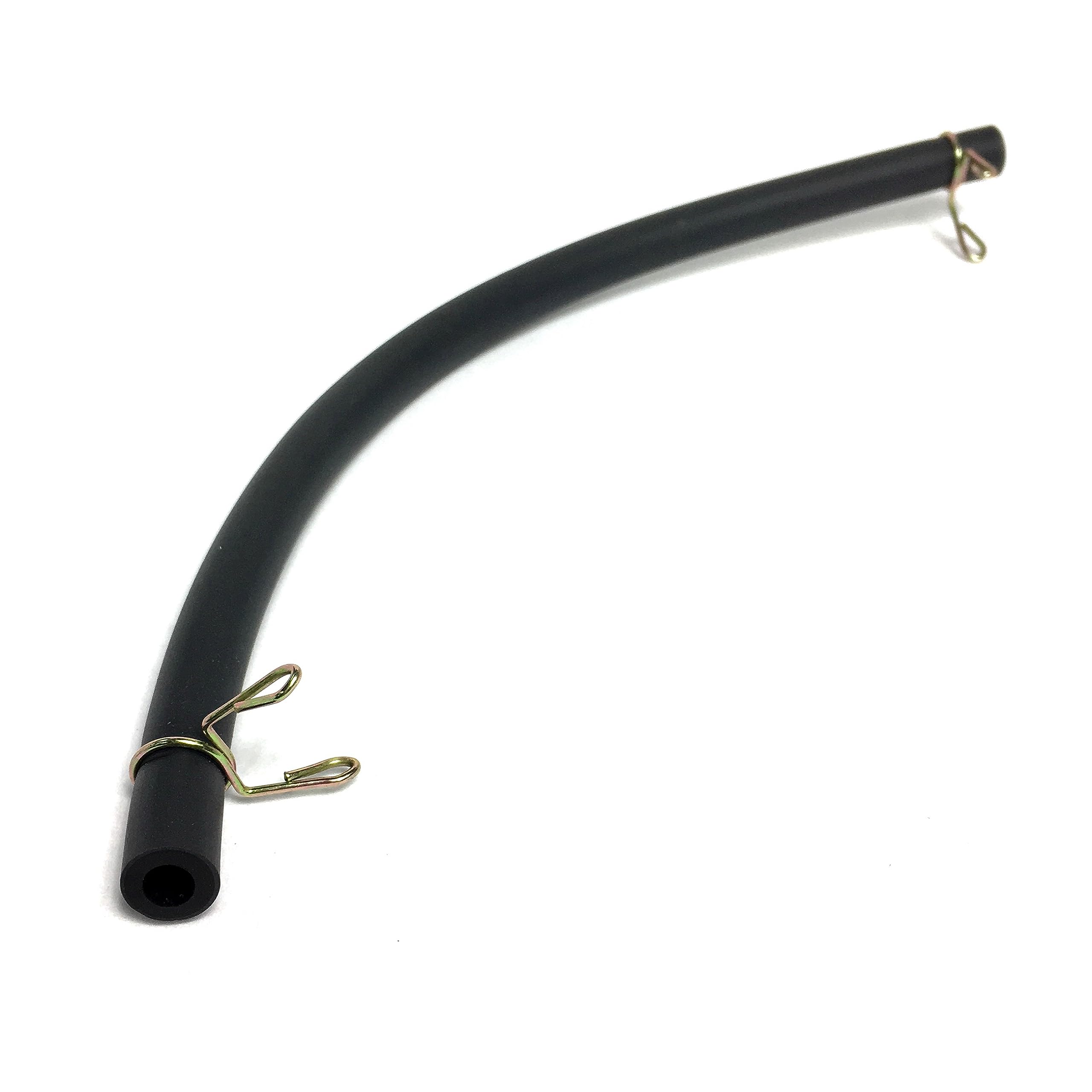 Carburetor Fuel Line W/Clamp For Predator 212cc 6.5HP Gas Engine 3200/4000W 3500/4375 Watts For Wen 4050 4500 4750 For DuroStar 4400W 7HP For Champion CPE 3000W 4000W For Generac Centurion GP3250 (1)