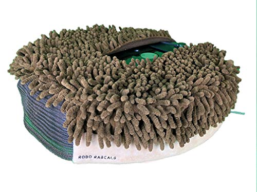 Robo Rascals Rascal Two Pack: Any Combination of Two Robot Vacuum Covers (Hector The Hedgehog & Betsy The Bumblebee)