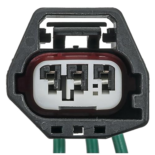 Fuel Pressure Sensor Connector Compatible With Volvo S60 2001 PC-934941
