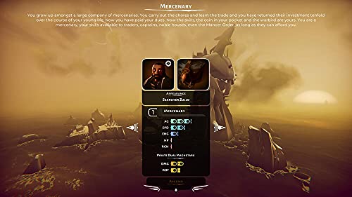 The Falconeer: Warrior Edition (PS4)