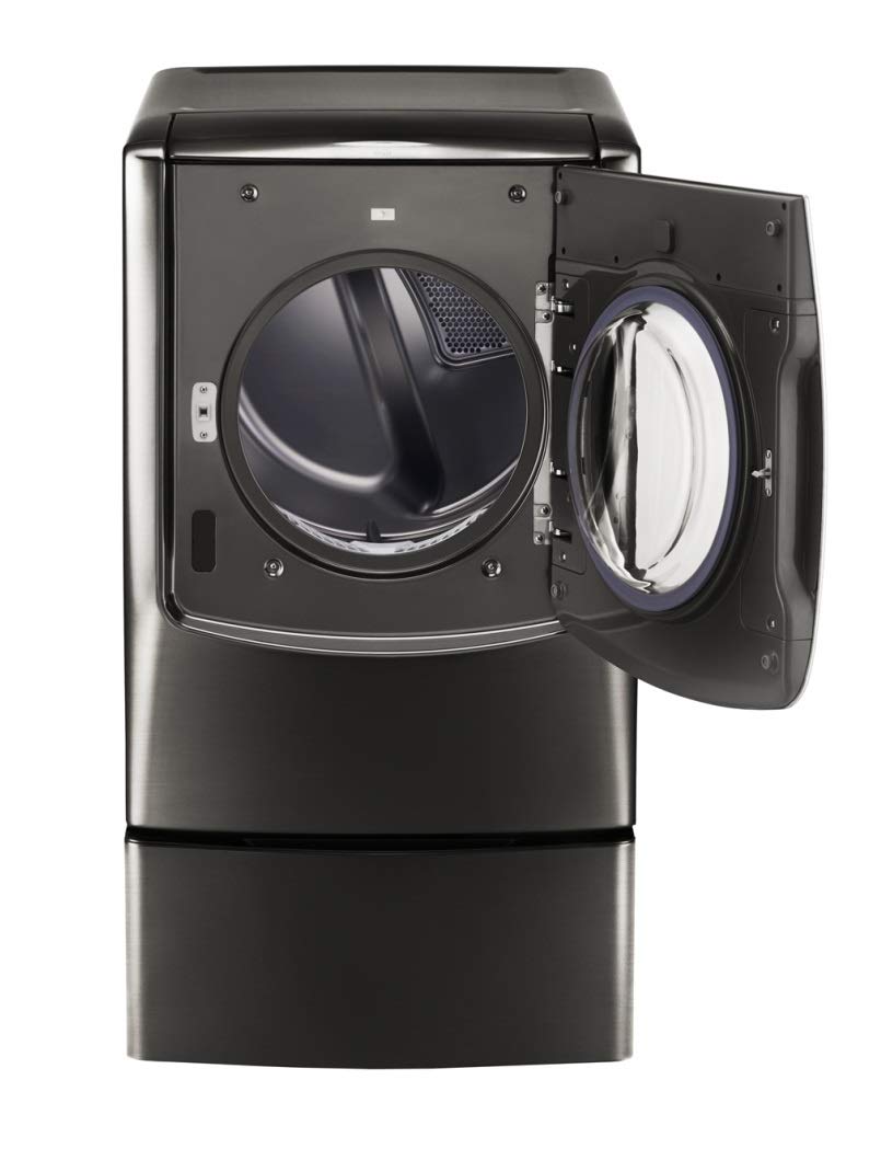 LG SIGNATURE 9.0 cu. ft. Large Smart wi-fi Enabled Electric Dryer