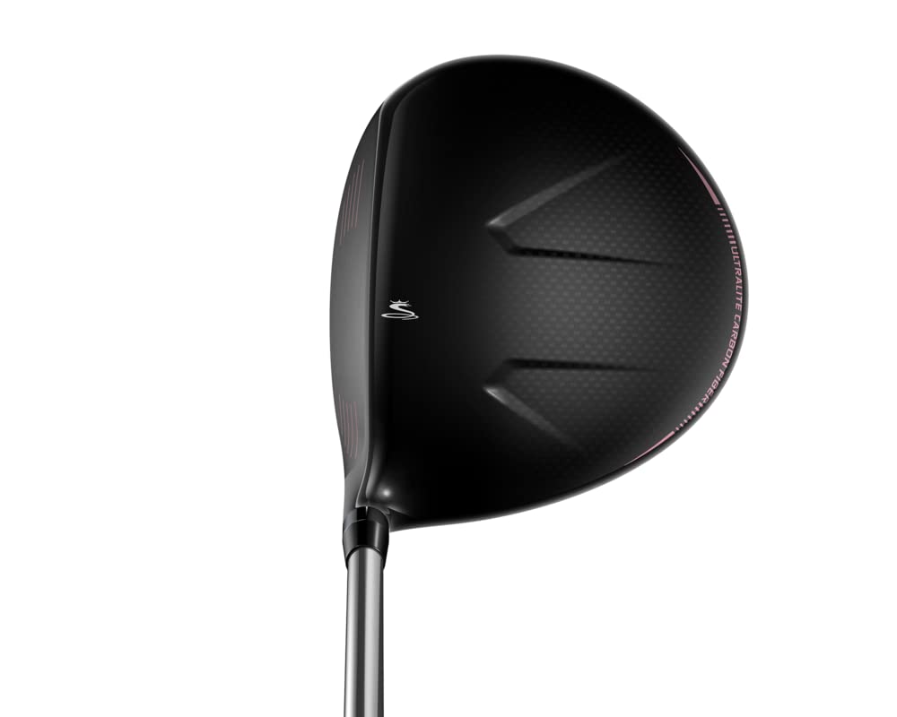 Cobra Golf 2022 Air X Driver (Women's, Right Hand, Cobra Ultralite 40, Ladies Flex, 11.5),Black-Lilac