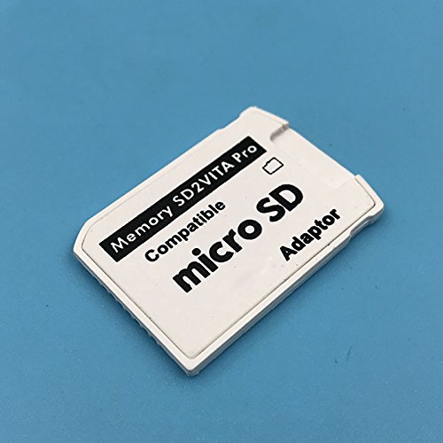 Replacement Version 5.0 Fast Loading Card Adapter For PSVita Game Card to Micro SD/TF SD2Vita Convertor for Sony Playstation Vita 1000 2000 PSV 1000 2000